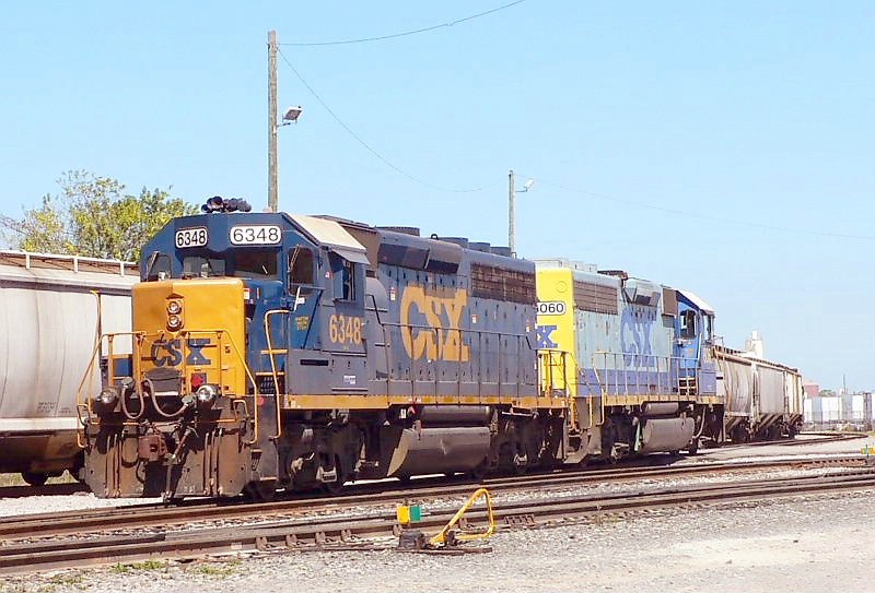CSX 6348